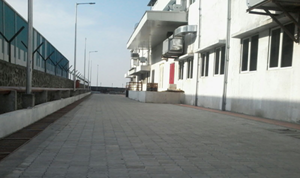 Industrial Civil Contractors in Pune